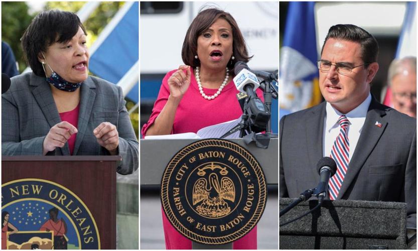 How does Sharon Weston Broome's coronavirus approach compare to other ...