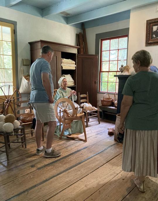 Vermilionville living history museum in Lafayette, Louisiana ...