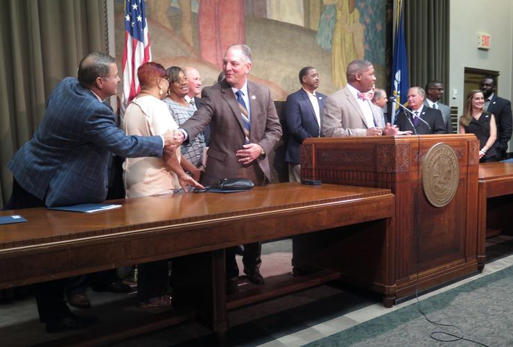 Page Cortez of Lafayette slated to be next Louisiana state Senate ...