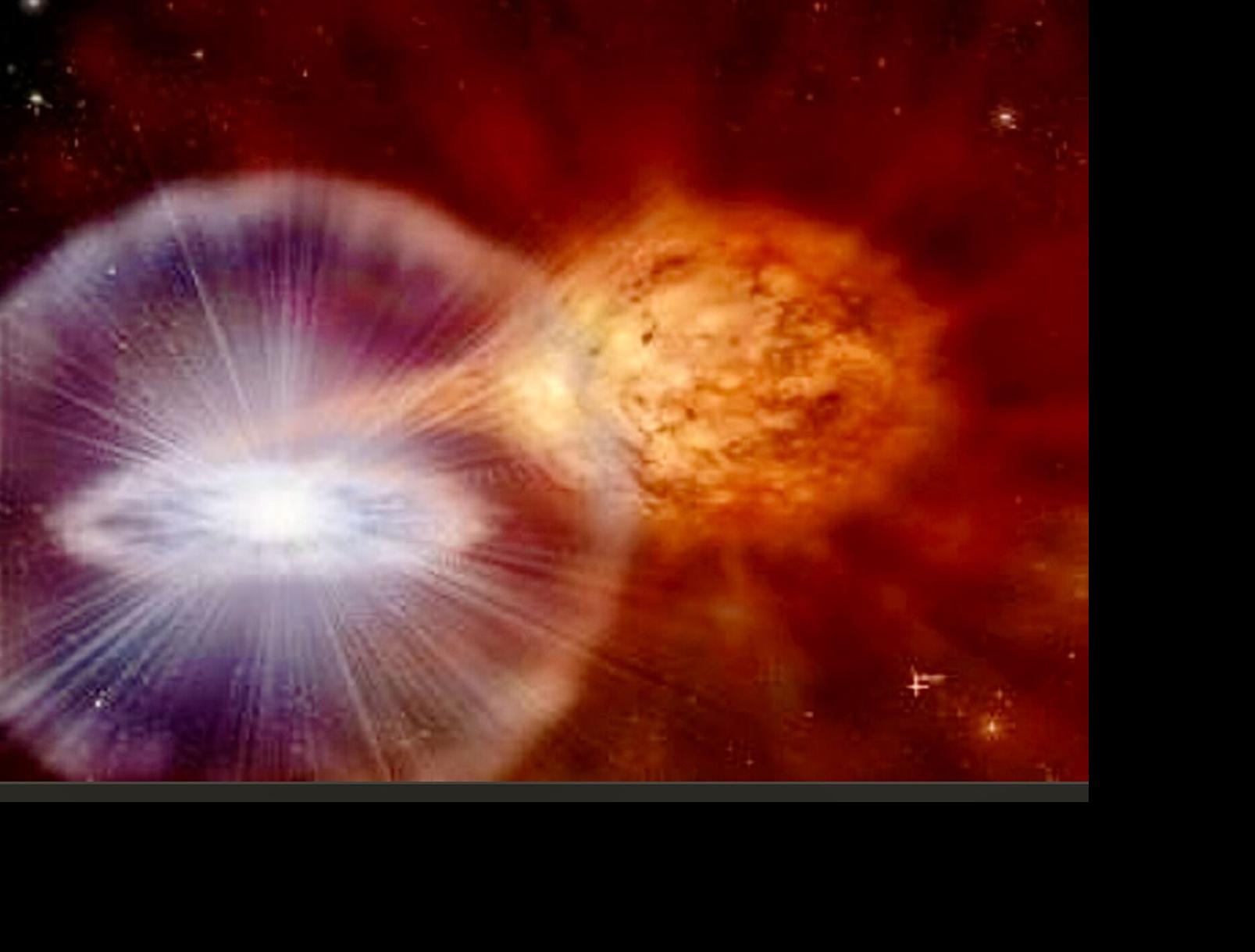 2024 supernova explosion date