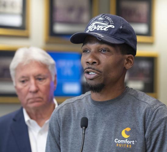 An 11-year-old's funeral fund and a Baton Rouge father's plea ...