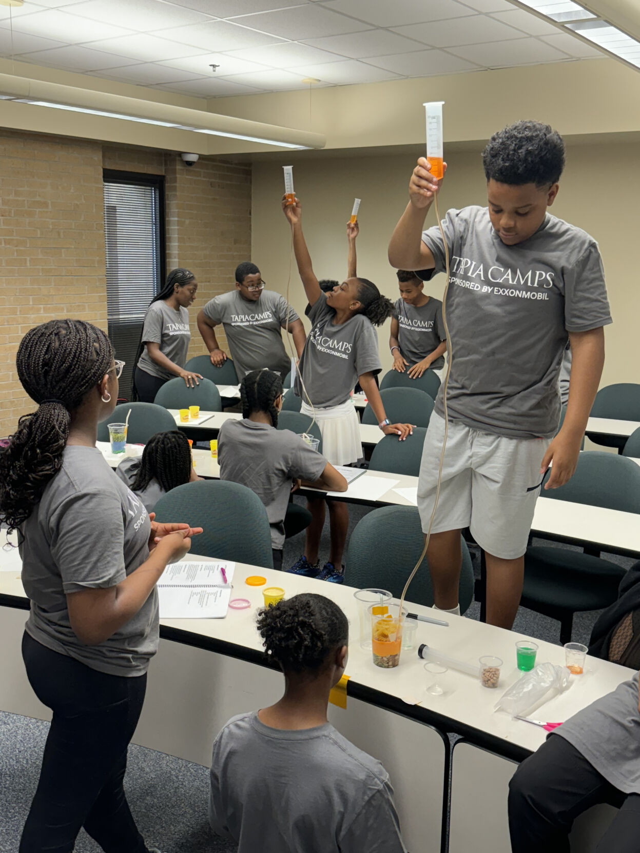 Cultivating diversity in STEM: ExxonMobil brings Rice University’s ...