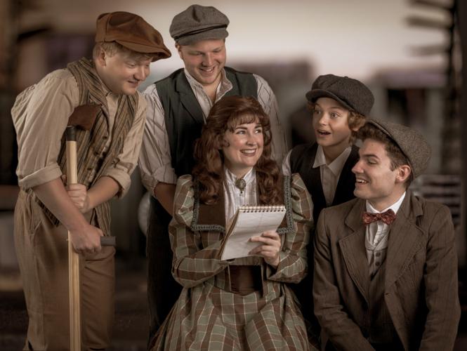 'Newsies' wraps season at Summer Lyric | | theadvocate.com