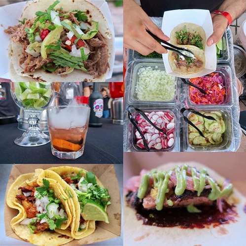 A taco feeding frenzy returns with Top Taco, and adds a weeklong wave ...