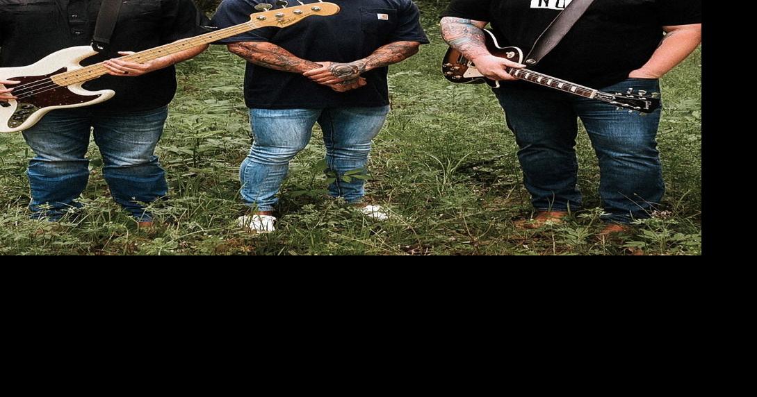 Leif Meche Band to share stage with Kenny Wayne Shepherd | Music ...