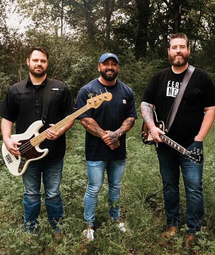 Leif Meche Band to share stage with Kenny Wayne Shepherd | Music ...