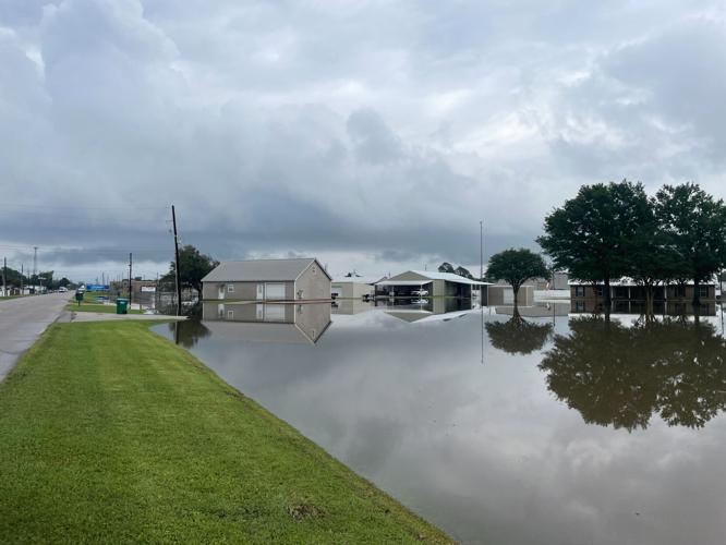 See photos, video of heavy flooding in West Baton Rouge LA | Weather ...