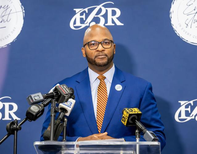 Baton Rouge school leader Sito Narcisse is leaving | Education ...