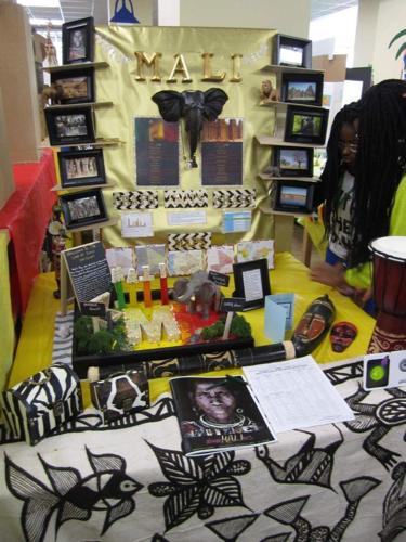 GeoJourney immerses students in foreign culture | Mid City ...