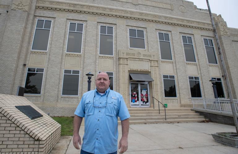 New Crowley police chief Troy Hebert takes office Jan. 1 | Crime/Police | theadvocate.com