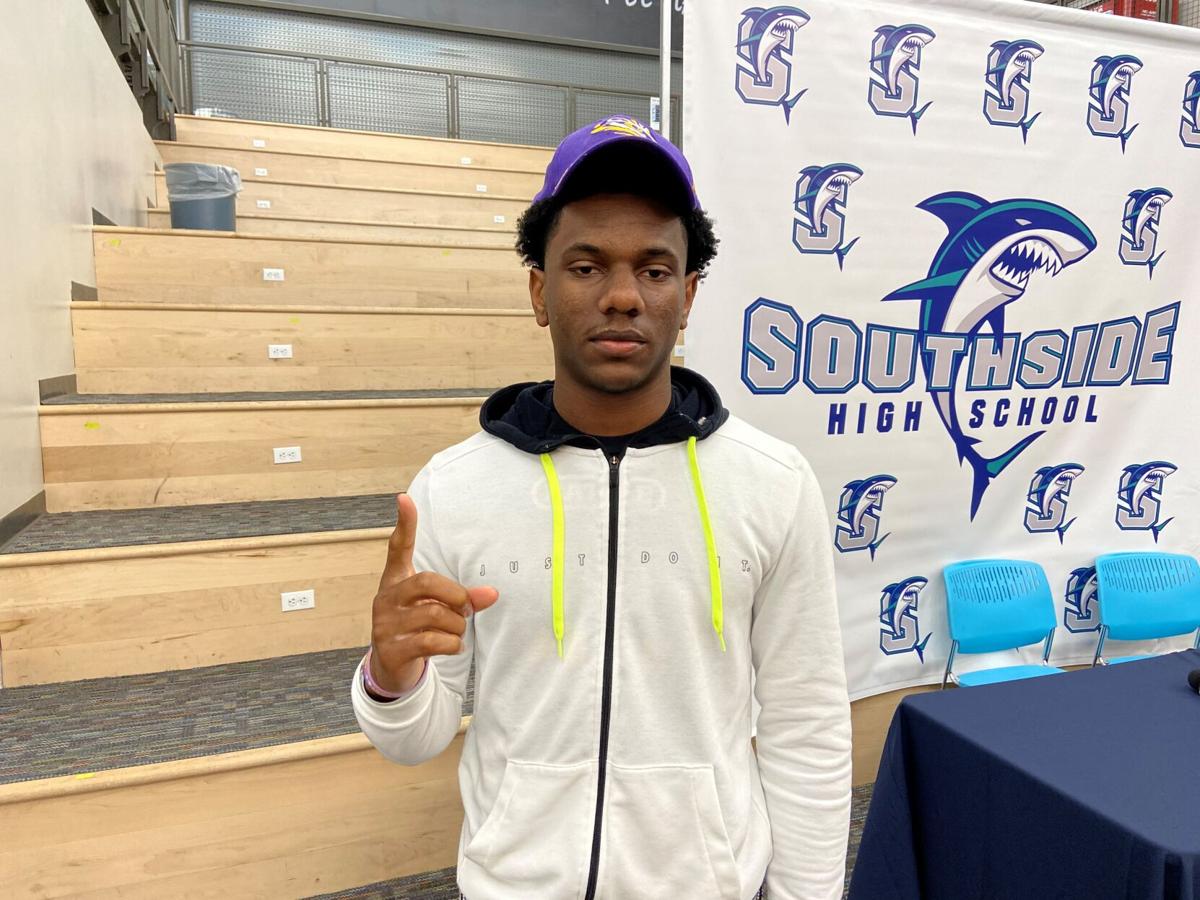 Malik Nabers joins Sage Ryan and Jack Bech to form trio of LSU signees ...