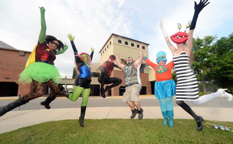 Calling all geeks and fantasy fans: Louisiana Comic Con is coming to ...