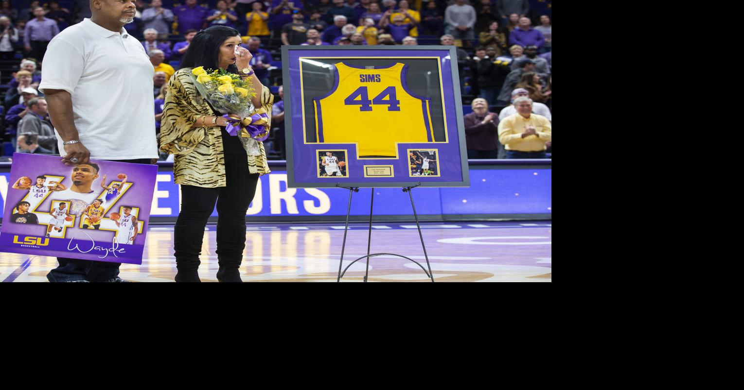Wayne Sims, ex-LSU basketball player, Wayde Sims' dad, dies | Sports ...
