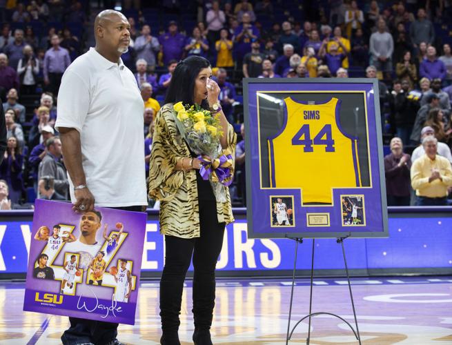 LSU basketball player Wayde Sims died 3½ years ago; accused killer goes ...