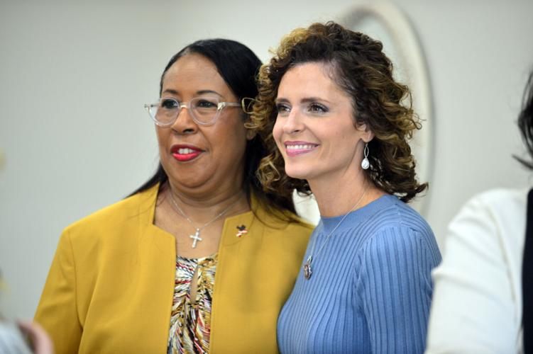 After her husband’s death, Rep. Julia Letlow stepped up. Now she wants ...