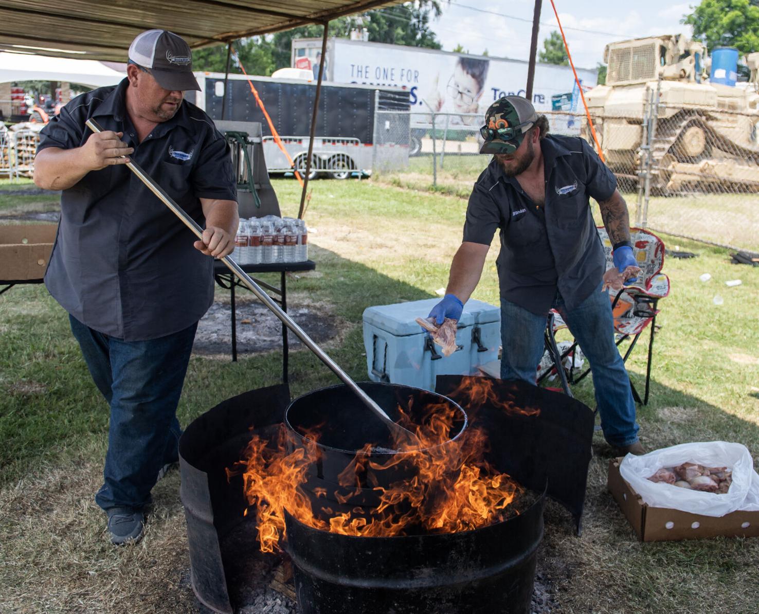 Jambalaya Festival to move to Lamar-Dixon Expo Center | News ...