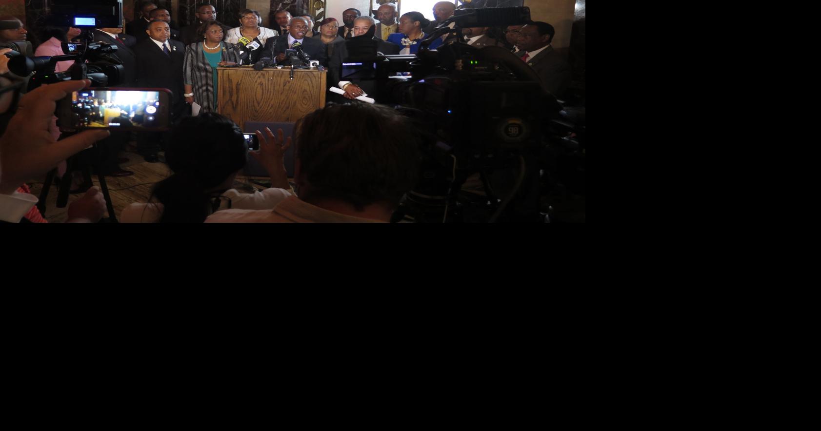 Jeff Sadow: Black Caucus' dramatic walkout over HB71 sows division it ...