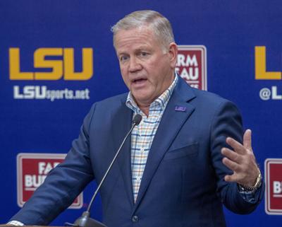 Scott Rabalais: Brian Kelly, staff, confident they will put LSU on ...
