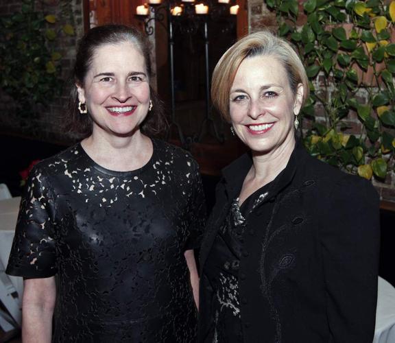 Nell Nolan: Sybarites and NOMA Fellows | Nell Nolan | theadvocate.com