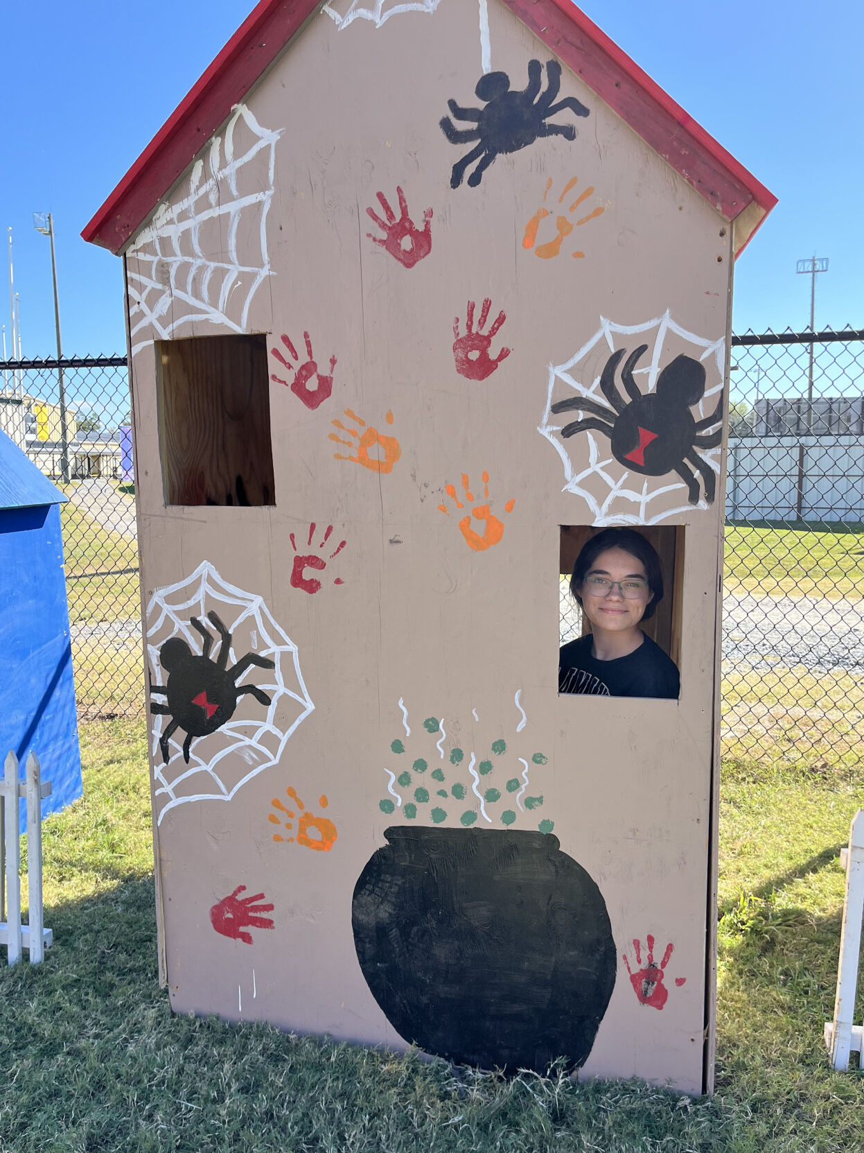 St. Amant High FFA's Boo at the Barn combines Halloween with farm ...