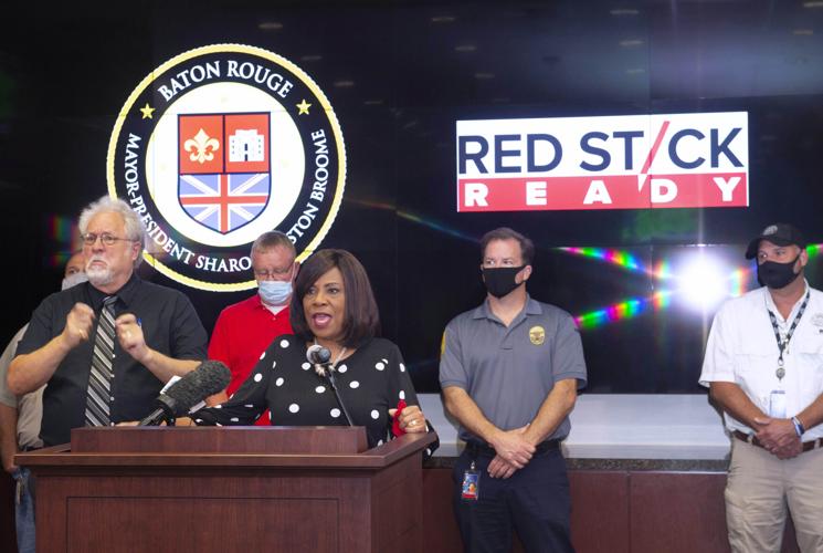 Baton Rouge mayor: Tropical Storm Marco may be downgraded, but don't ...