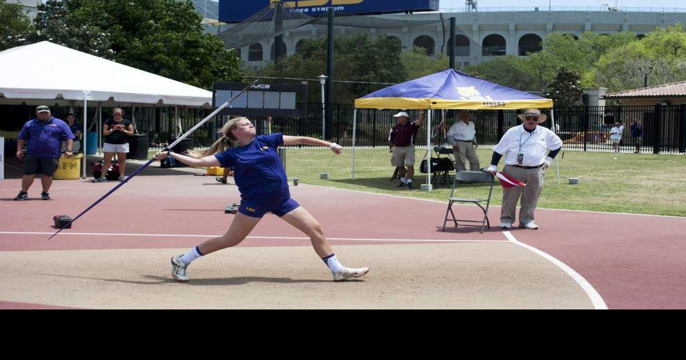 LSU indoor track season begins at home | LSU | theadvocate.com
