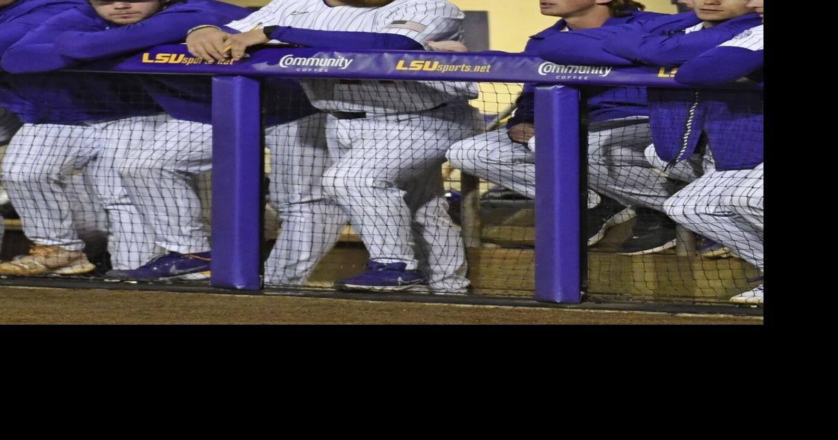 LSU designated hitter Cade Beloso undergoes knee surgery | LSU ...