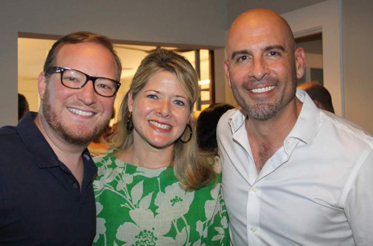 Steven Forster’s Party Central: Ashley Merlin open house | News ...