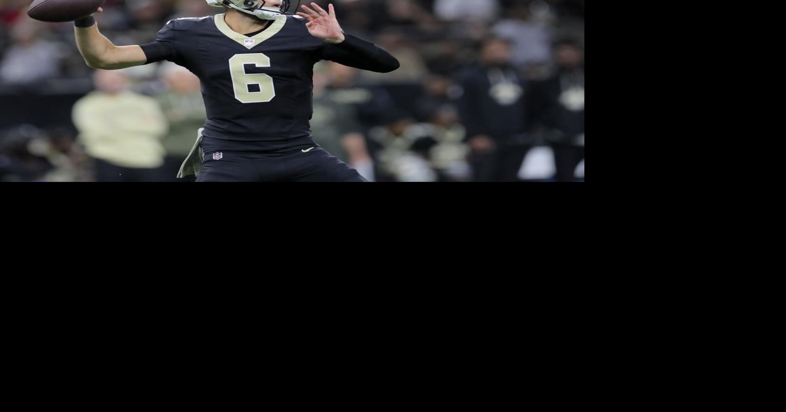 Saints vs. Panthers: Score, live updates from New Orleans | Saints ...