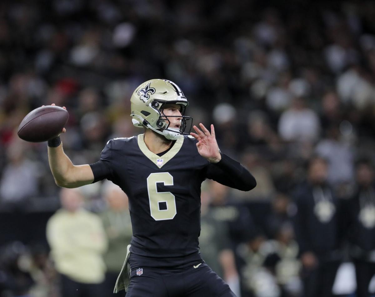 Saints vs. Panthers: Score, live updates from New Orleans | Saints ...