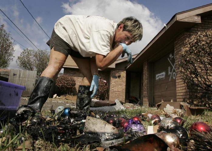 St Bernard Parish Rebuilds Itself From Utter Devastation After