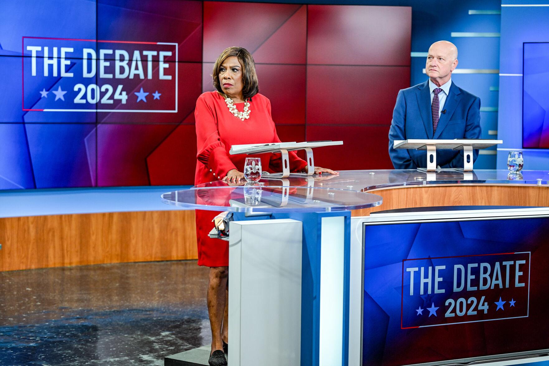 Baton Rouge mayor candidates pressed on issues at debate | Baton Rouge ...