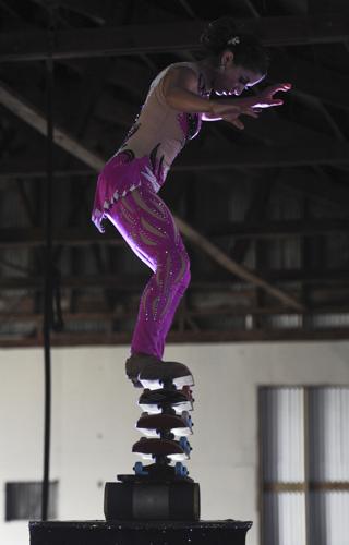 Photos: The World Debut of Circus Saurus | Photos | theadvocate.com