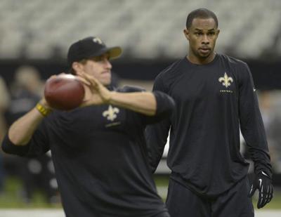 Saints wide receiver Robert Meachem happy to be back on 53-man roster ...