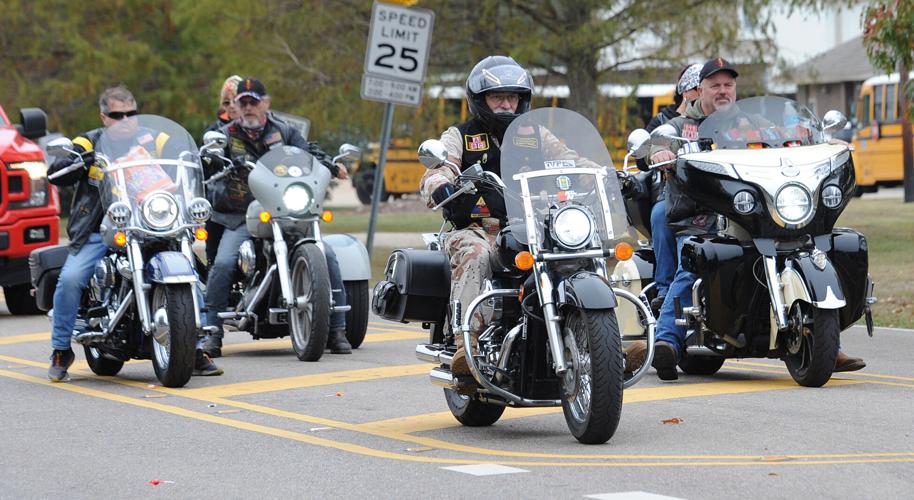 Veterans honored Saturday during Walker Veterans Day parade ...