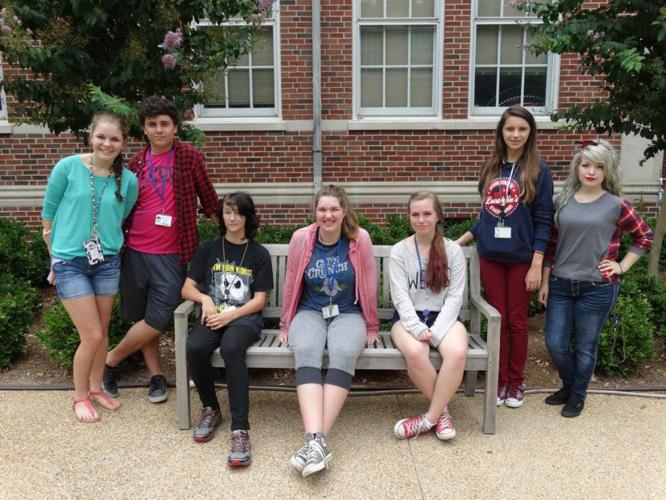 LSMSA hosts ceremony to welcome new students | Communities ...