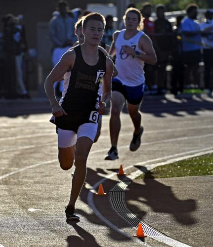 Kenson Tate, Zoa Adams, Rhen Langley accentuate District 4-5A track ...
