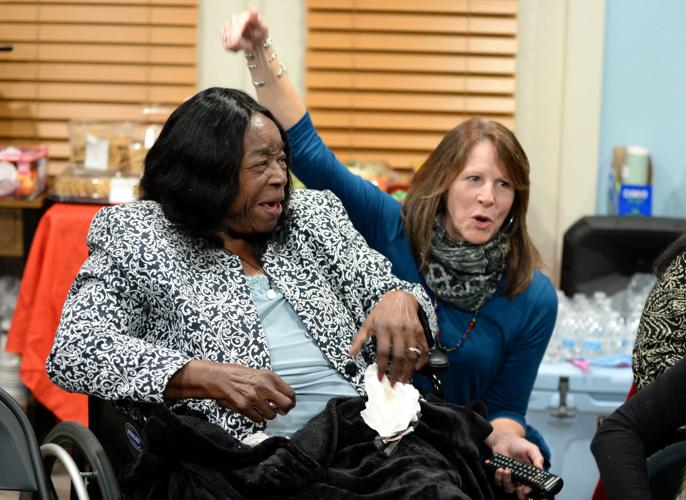 New documentary on swamp blues singer Carol Fran captures her 70-year ...