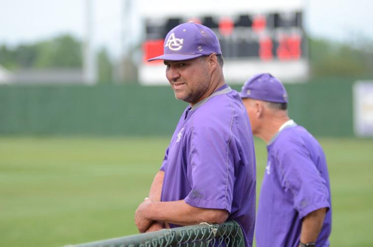 From playing professional to re-learning how to walk, Ascension Catholic coach relied on ...