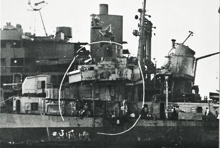 Ceremony will honor whose killed in attack on USS Kidd | News ...