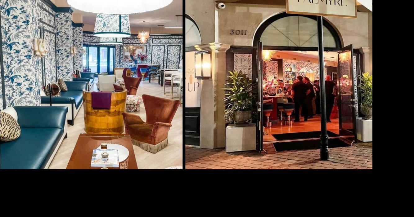 Mercy Kitchen owners open new 'Euro chic' cocktail bar in River Ranch ...