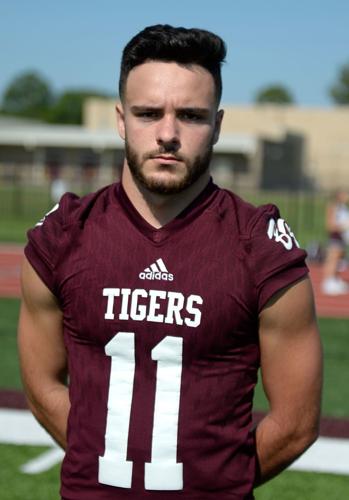 Not even the flu could stop do-it-all player Jacob Landry from helping ...