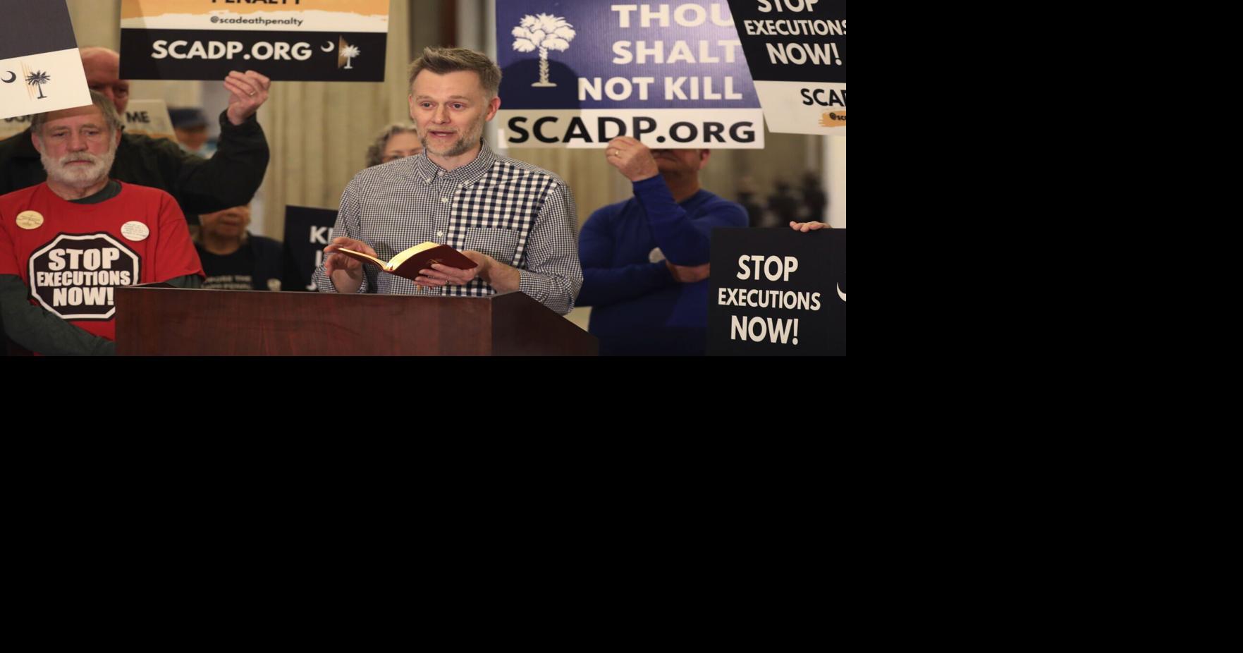 Brad Sigmon will be executed by firing squad | Courts | theadvocate.com