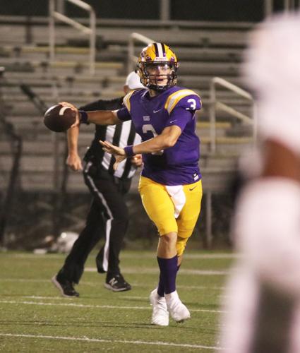 Westgate blitzes Denham Springs 43-7, drops Yellow Jackets to 0-3 ...