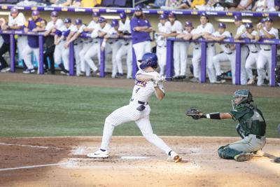 Blake Money, Gavin Dugas shine as LSU defeats Southeastern 17-3 in ...