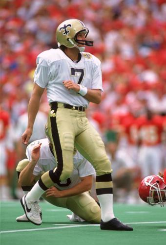 Morten Andersen's long journey to Hall of Fame began in N.O. | Saints ...