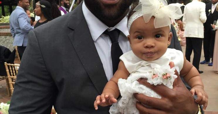 Father’s Day 2015: An extra special holiday for first-time dad Mark ...