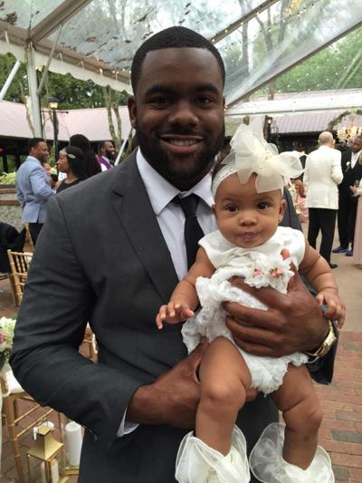 Father’s Day 2015: An extra special holiday for first-time dad Mark ...