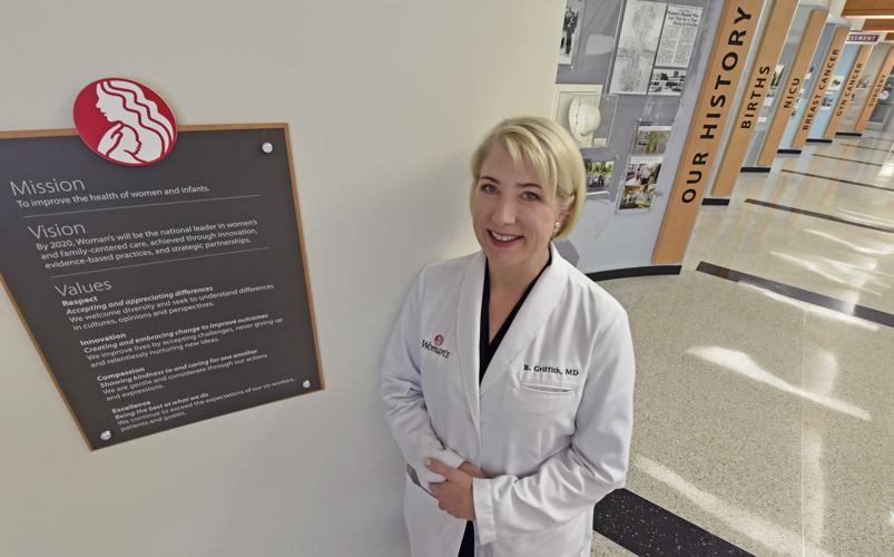 Woman's Hospital CEO leaving in September; new executive search is on ...