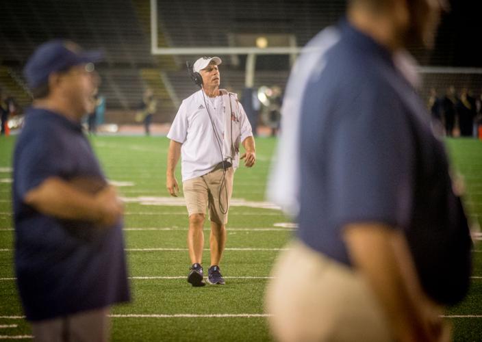 Holy Cross 59, Higgins 0: The Guy LeCompte era begins with a bang ...